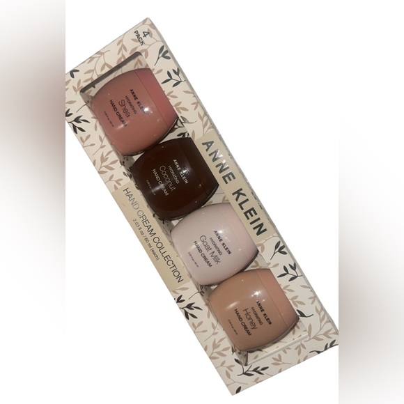 Anne Klein | Skincare | Anne Klein Hand Cream Collection | Poshmark